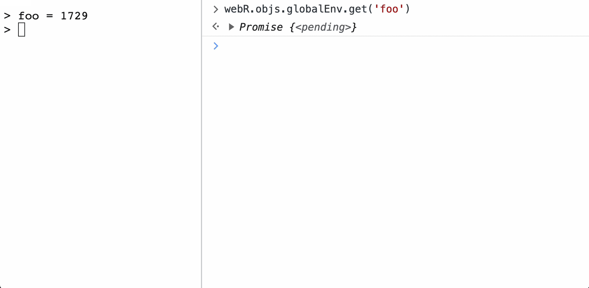 Magic with WebAssembly and webR Magic with WebAssembly and webR