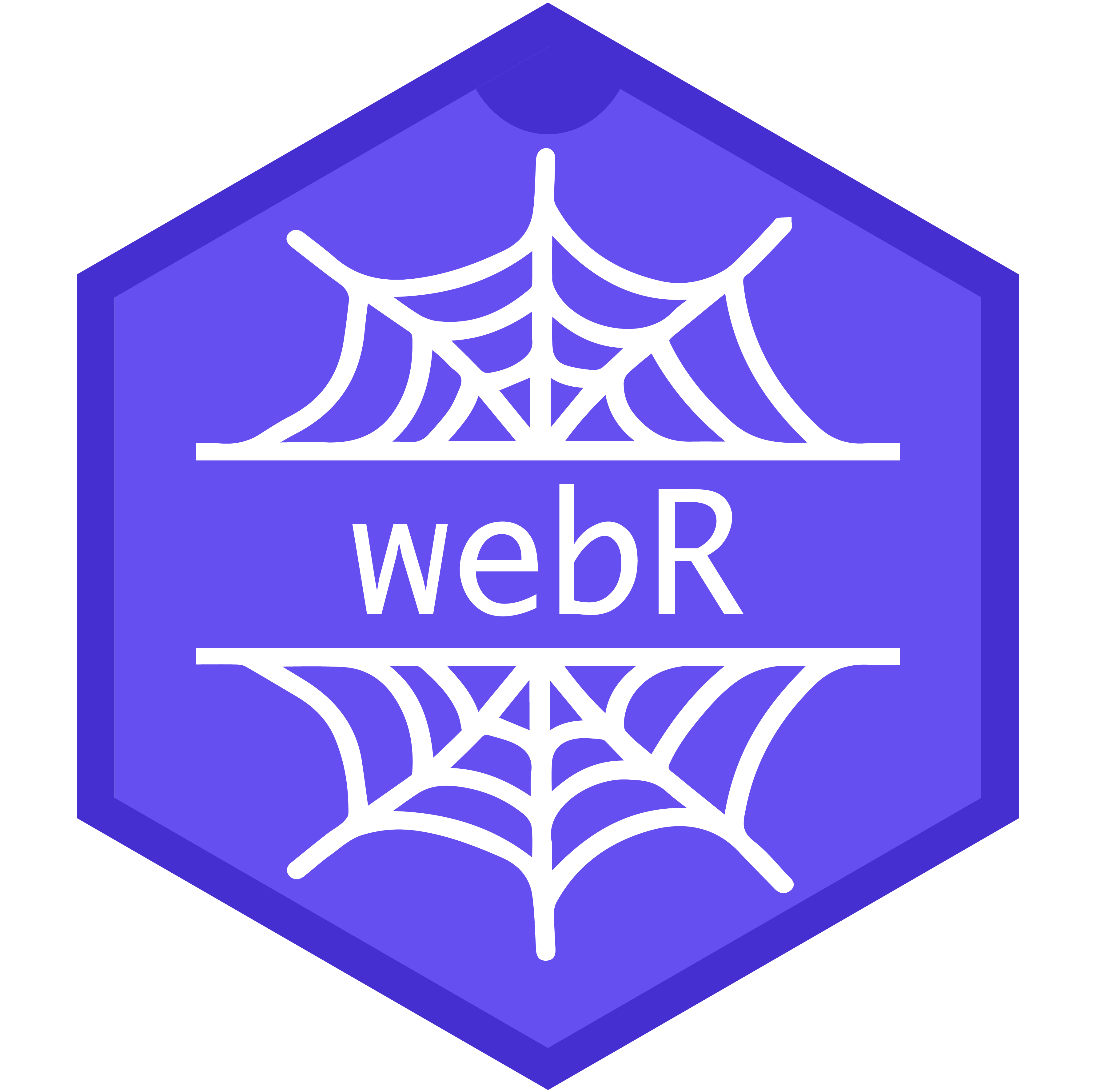 Magic with WebAssembly and webR
