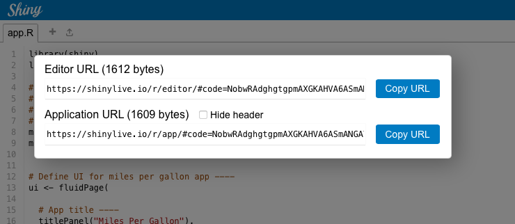 Introduction to webR - Shiny Without a Server:webR & Shinylive